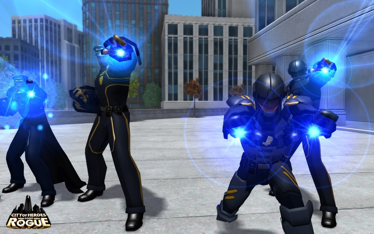 City of Heroes: Going Rogue - Termin für das MMO-Addon enthüllt