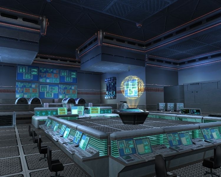 City of Villains - Screenshots