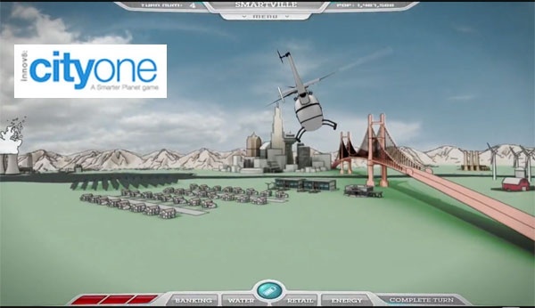 City One - SimCity für echte Städteplanung