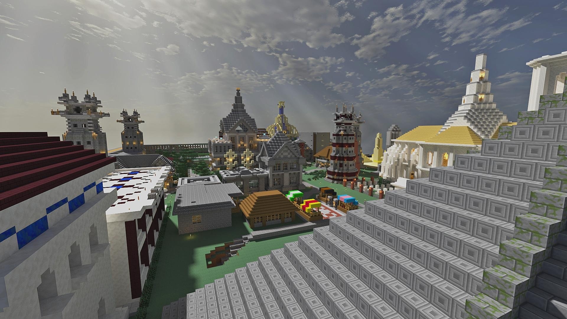 CivCraft wird Praxis - Minecraft-Mod bekommt Standalone-Version