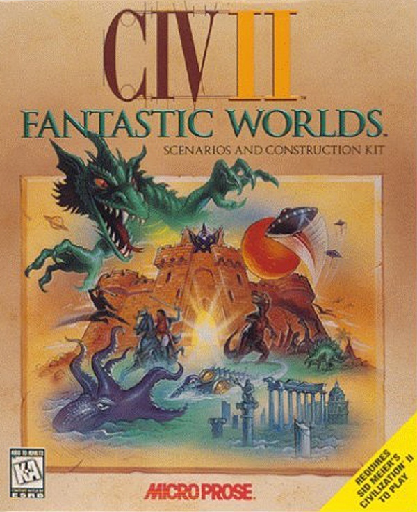 Civilization 2: Fantastic Worlds - Release, News, Systemanforderungen Civilization 2: Fantastic Worlds - Release, News, Systemanforderungen