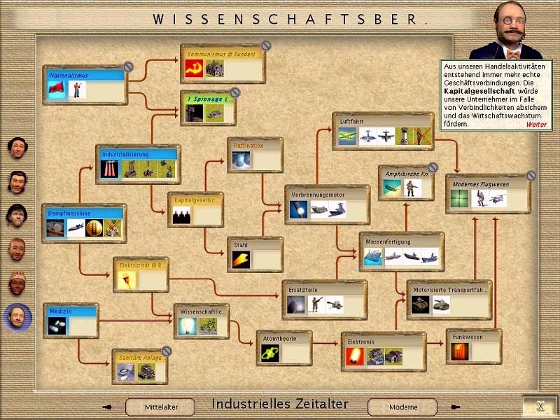 Civilization 3 - Screenshots