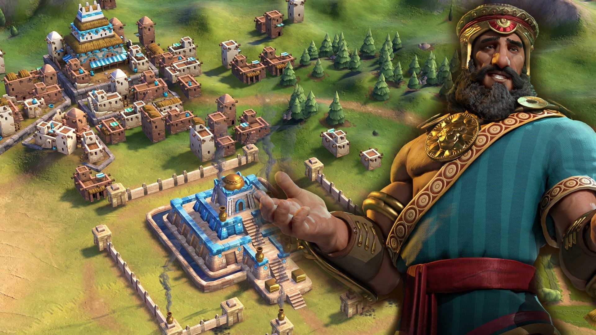 Civilization 6 - Titelmelodie »Sogno di Volare« und kompletter ...