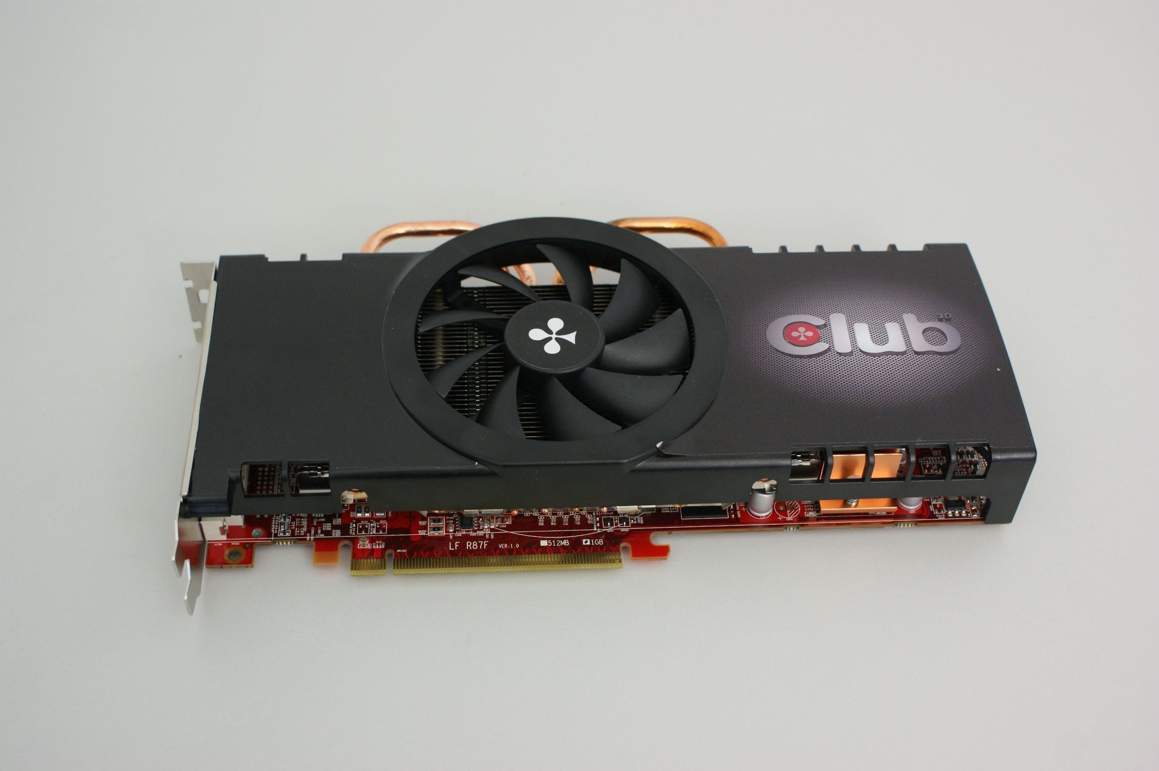 Club 3D Radeon HD 5830 OC - Bleibt die übertaktete Radeon kühl und leise?