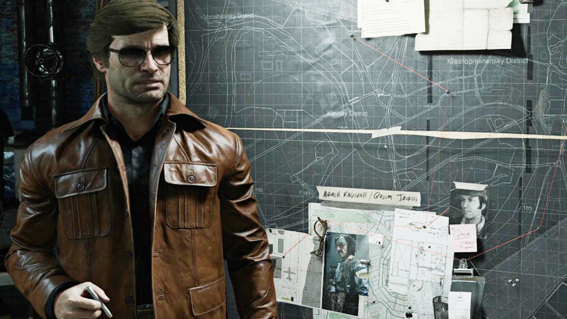 CoD Cold War - Story: Zahlenschloss im Safe House knacken