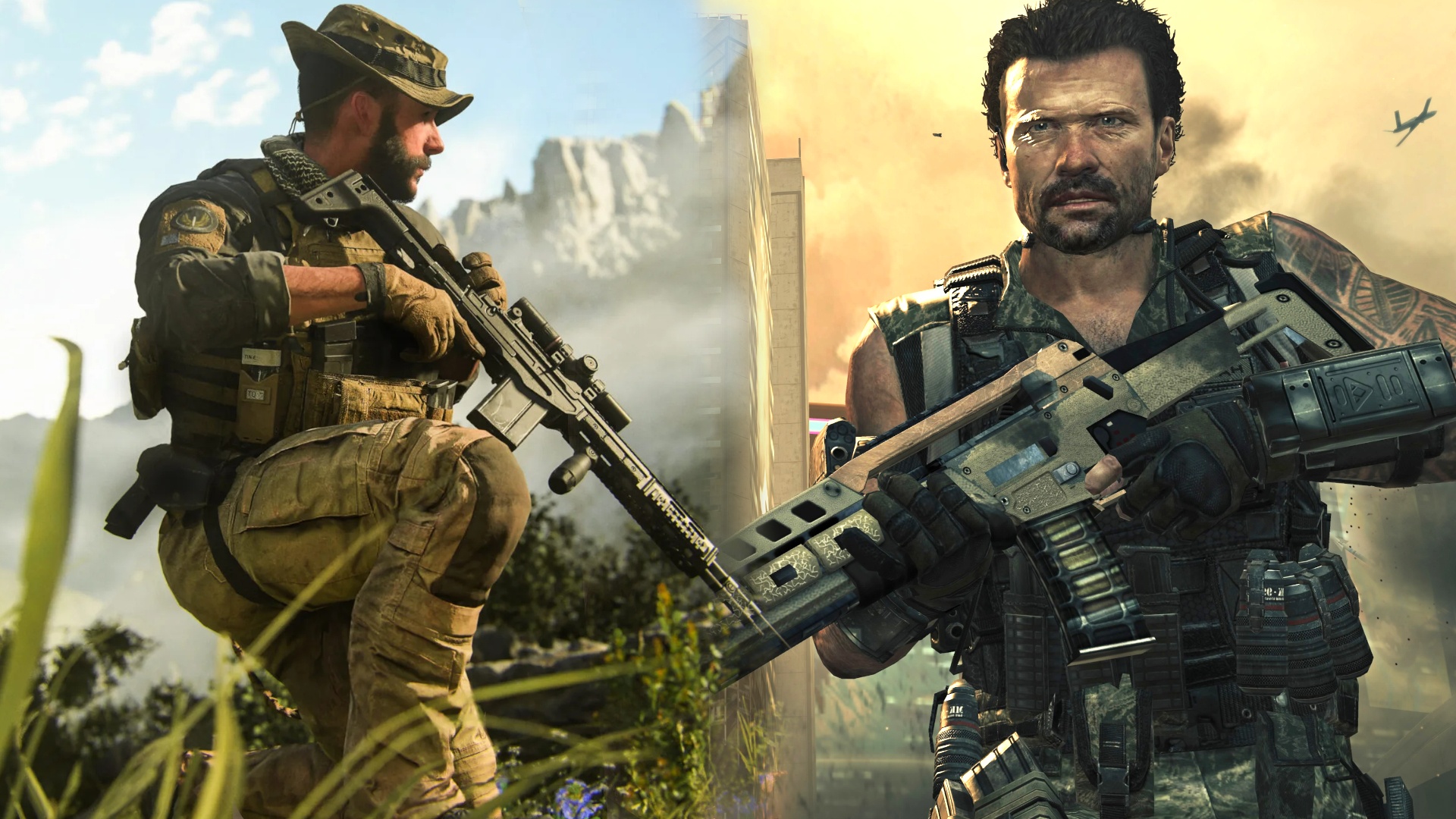 Futuristisches Black Ops und Modern Warfare 4 - neuer CoD-Leak enthüllt ...