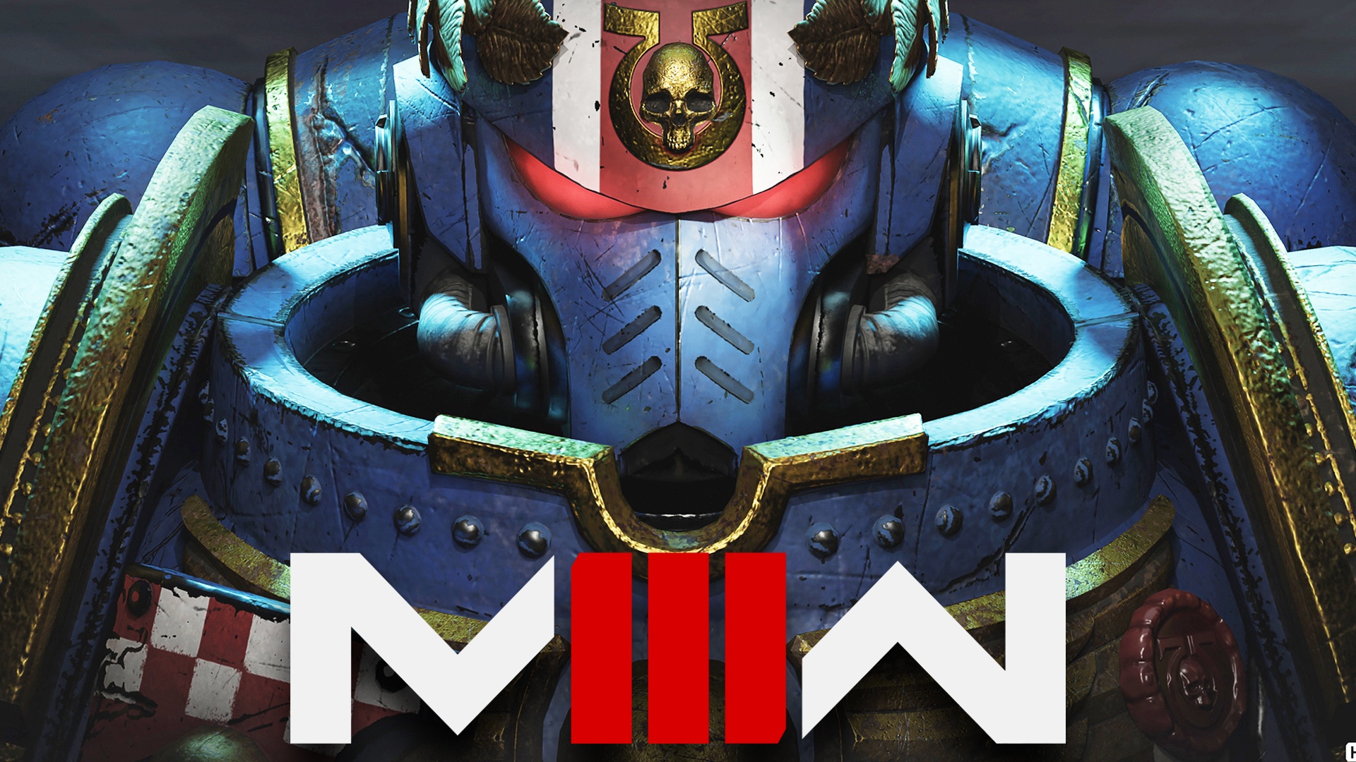 Es stimmt also: Warhammer 40K ist jetzt ganz offiziell in Call of Duty ...