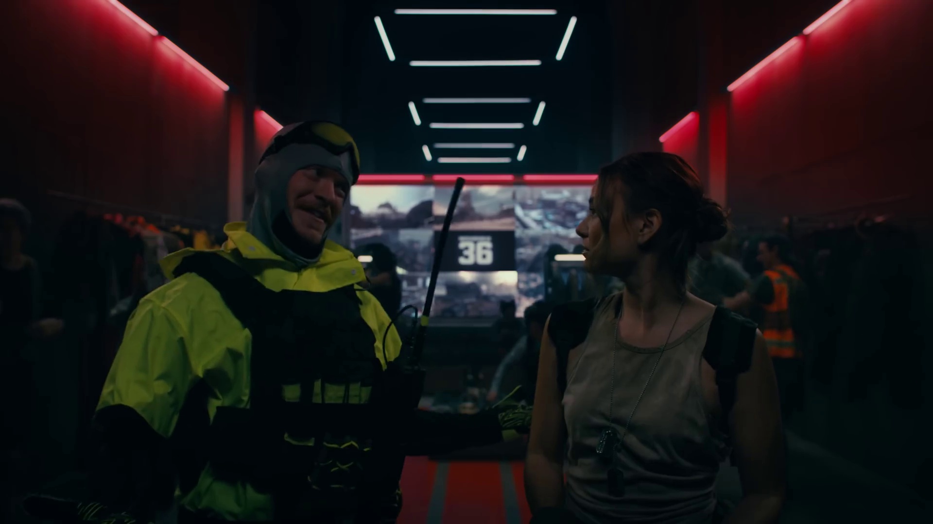 CoD MW3 im offiziellen Life-Action-Video: Die Lobby enthält ...