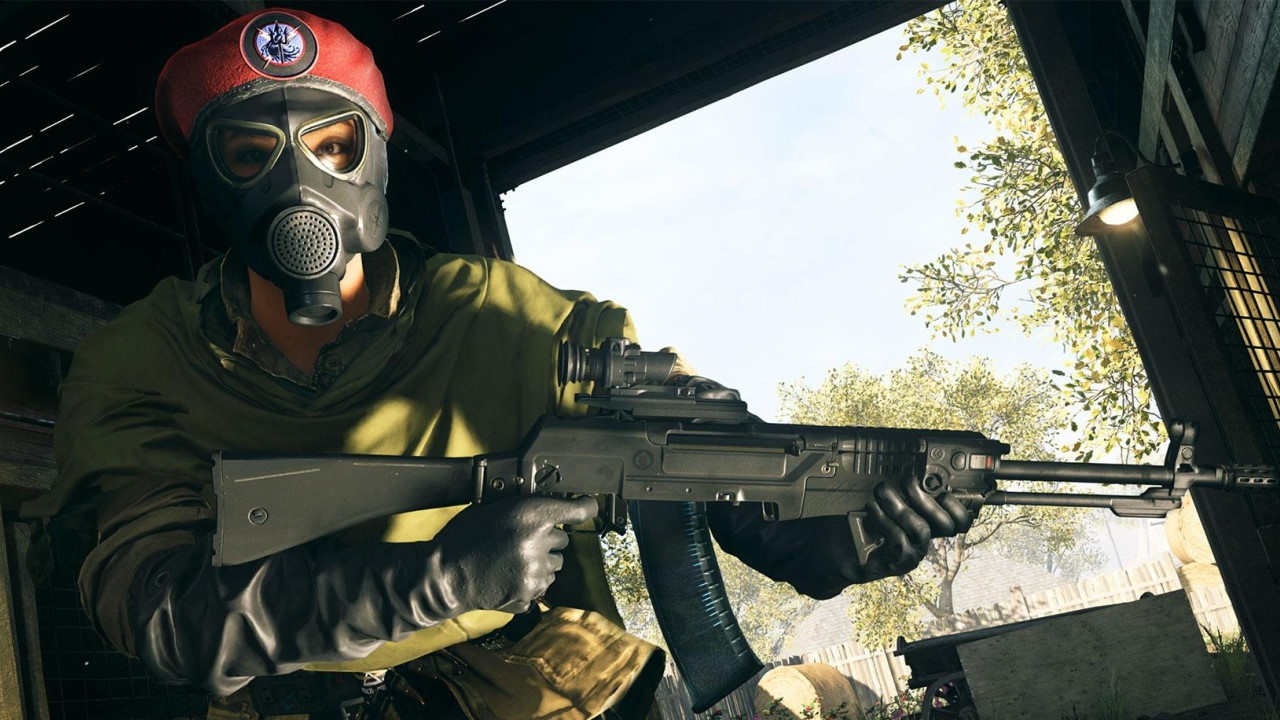 In CoD Warzone dominiert gerade die AK-47: So spielt ihr sie voll aus