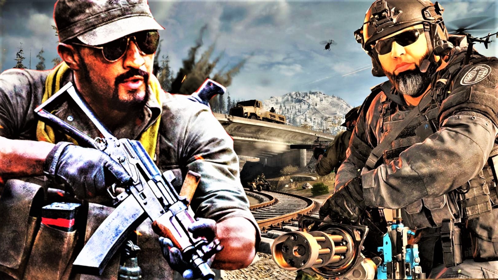 CoD Warzone: Gleiche Engine trotz Cold War, was bedeutet das?