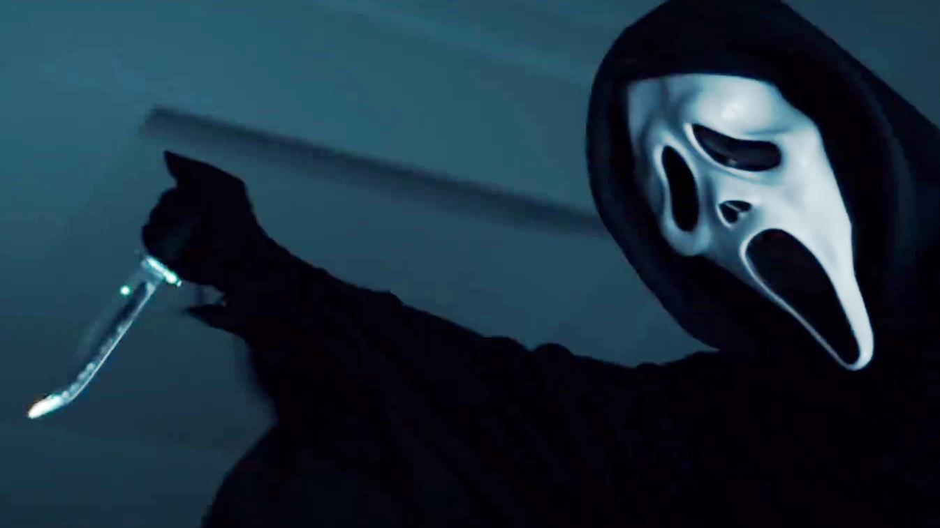 CoD Warzone - Ghostface aus Scream zeigt sich im Halloween Event