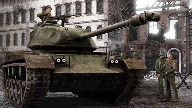 Codename: Panzers - Cold War