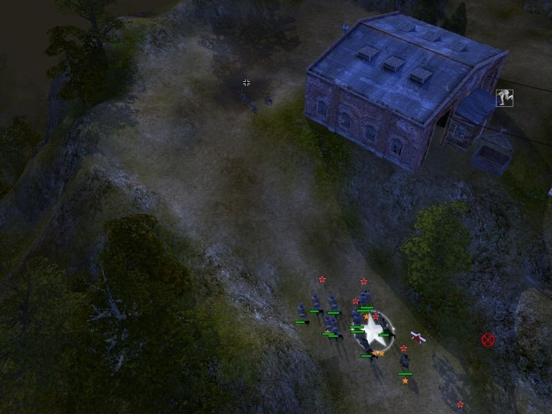 Codename: Panzers Phase Two - Screenshots