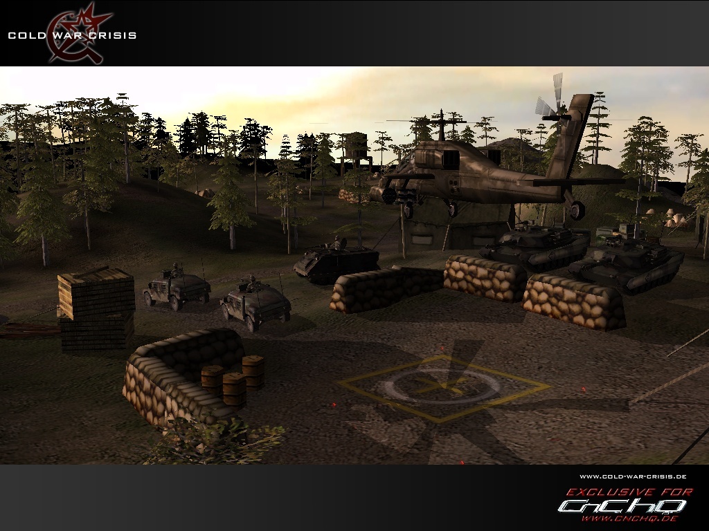 C&C-Mod: Cold War Crisis - Neue Infos & Bilder