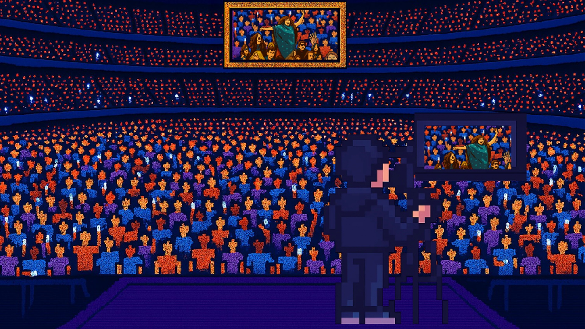 Ein Coldplay-Konzert geht viral, weil ein CEO und seine HR-Chefin beim ...