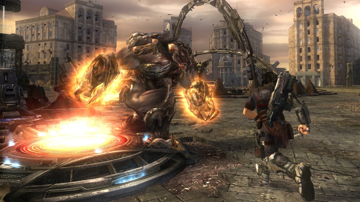 Collapse: Devastated World - Third-Person Action im zerstörten Europa