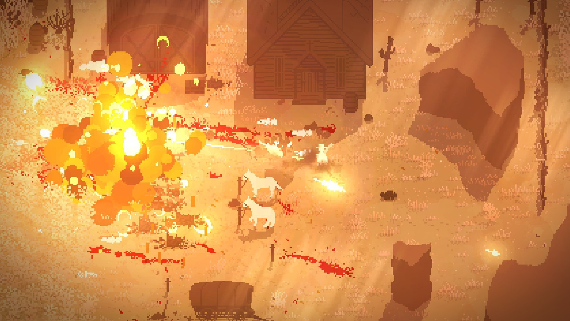 Colt Canyon - Screenshots