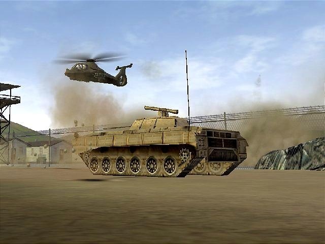 Comanche 4: Erstmals gespielt