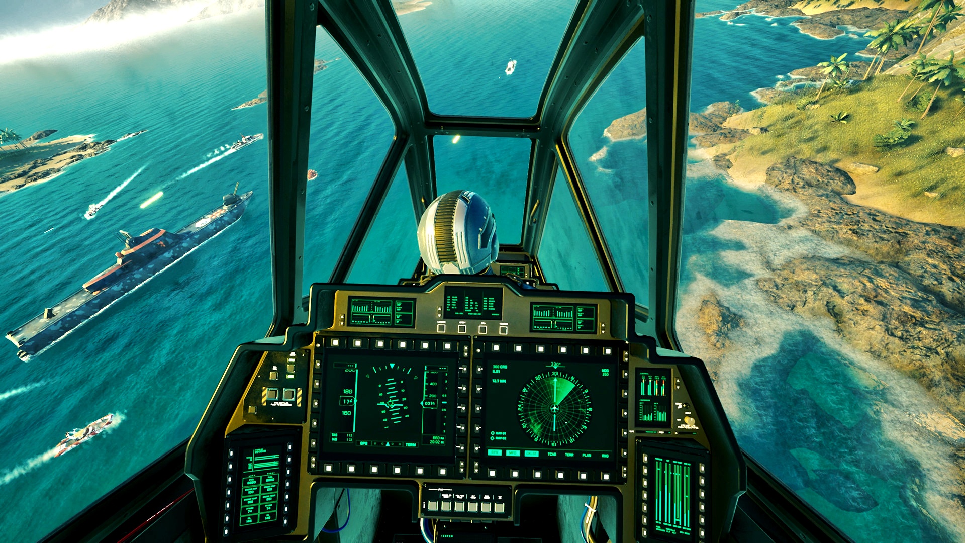 Comanche: Neuer Release-Trailer zeigt explosive Kampfhubschrauber-Action