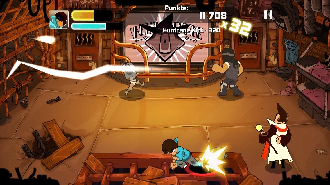 Combo Crew - Screenshots