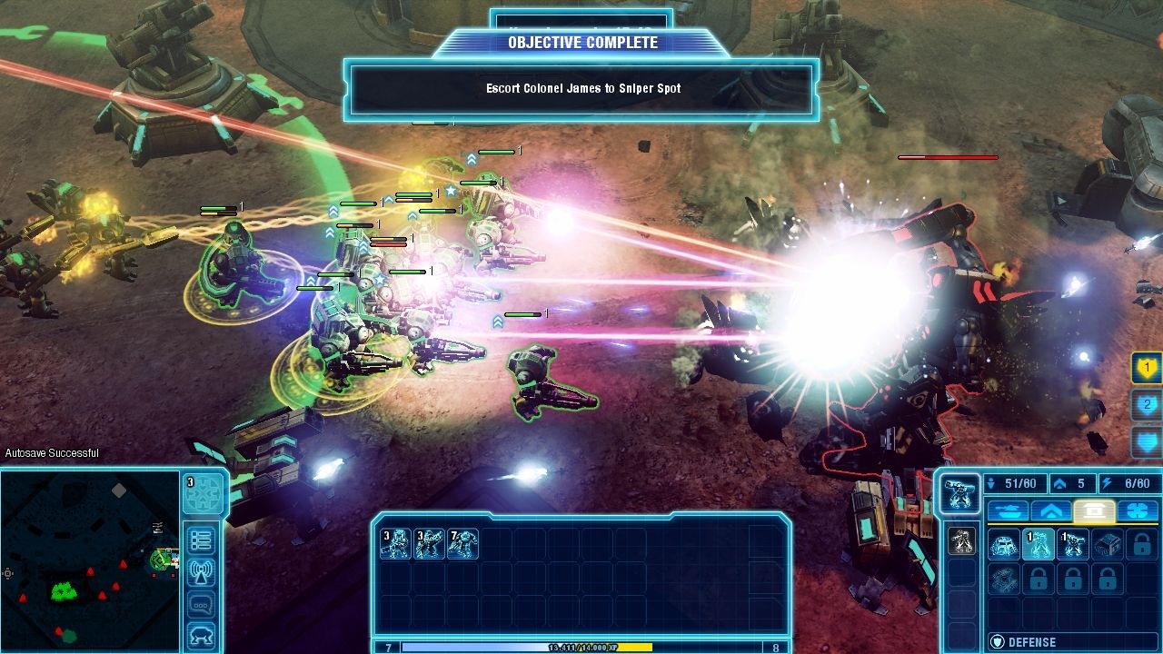 Command & Conquer 4 - Alle Einheiten, Gebäude, Superwaffen & Upgrades