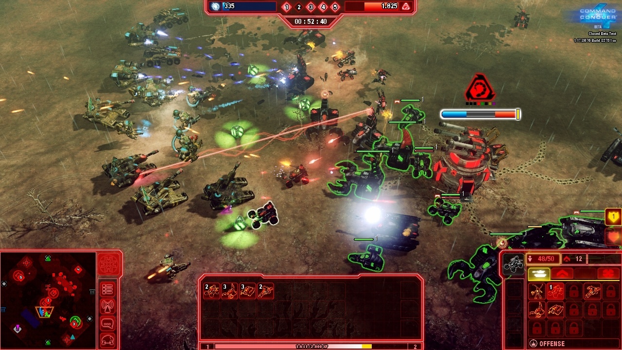 Command & Conquer 4 - Test, Test-Videos & Specials auf GameStar.de