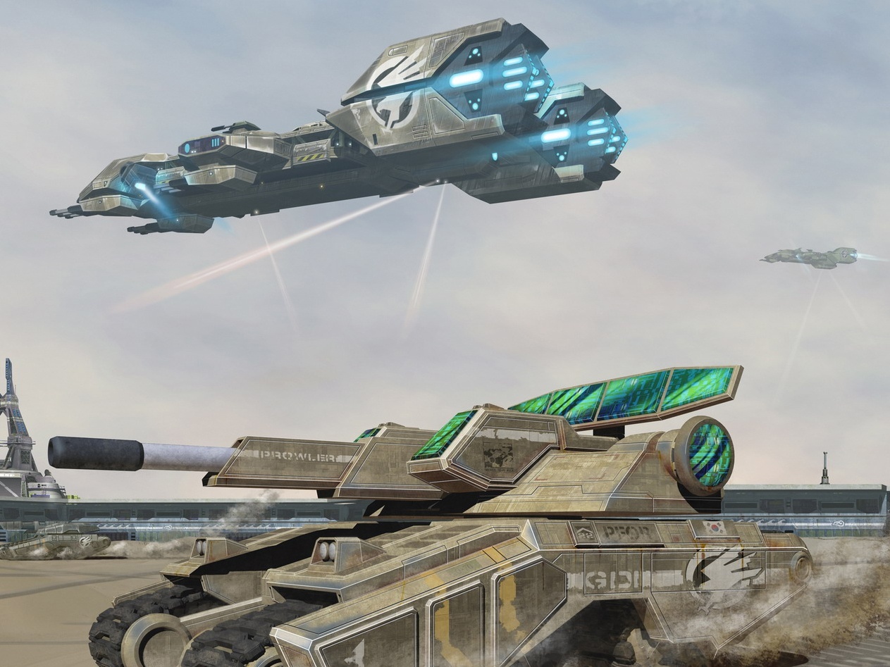 C&C 4 - Untertitel bestimmen und Beta-Zugang gewinnen