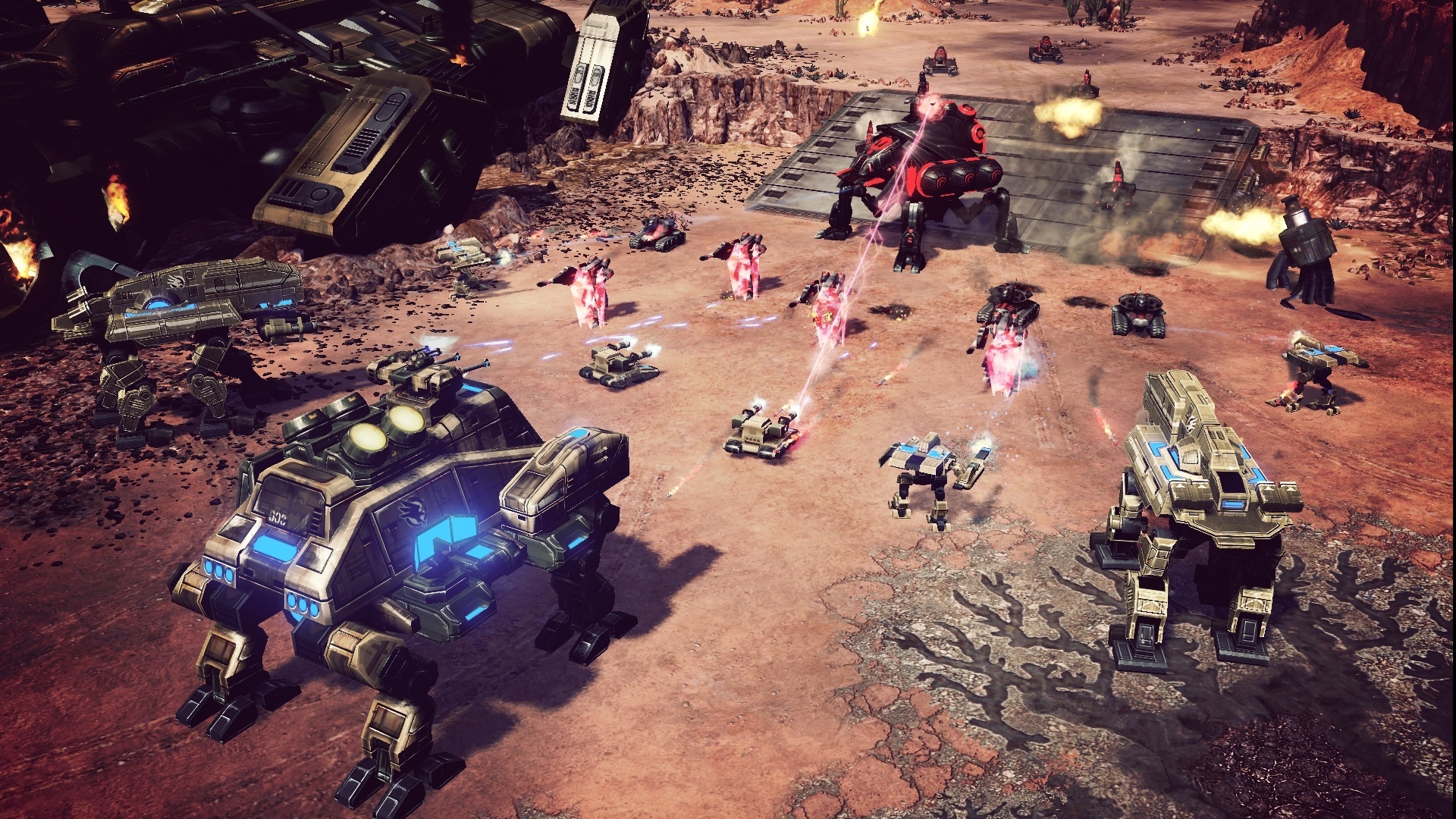 Command & Conquer 4 - Trailer: Kane zeigt sein Gesicht