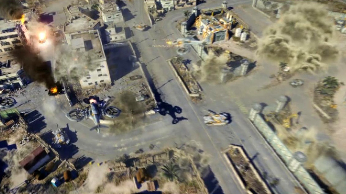 Command & Conquer: Generals 2 - VGA-Bilder