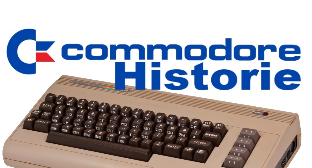 Commodore-Historie - Wichtige Hardware des legendären Herstellers