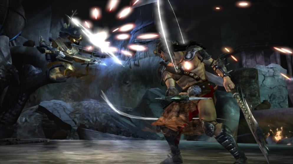 Conan Xbox 360 PlayStation 3