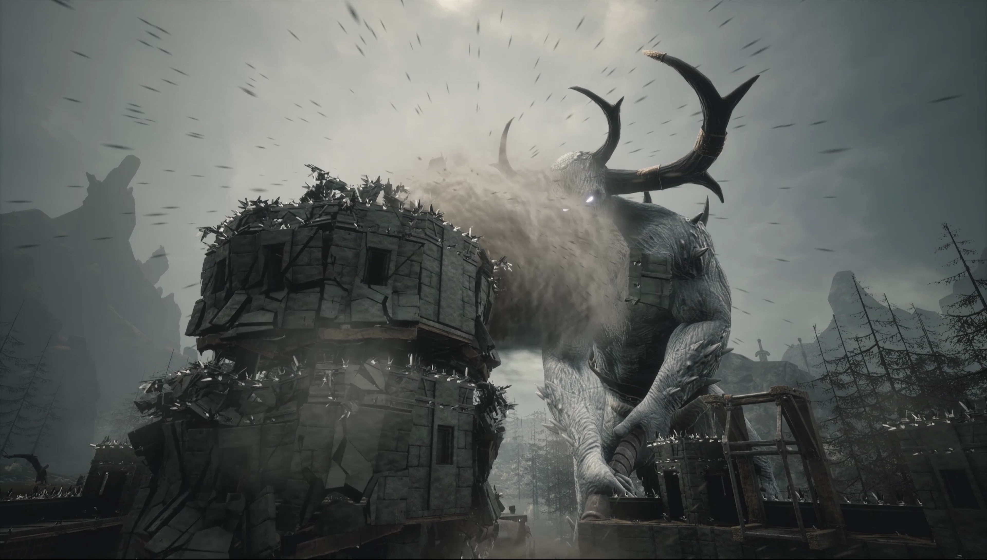 Conan Exiles - Release-Trailer stellt neue Inhalte und Mechaniken vor