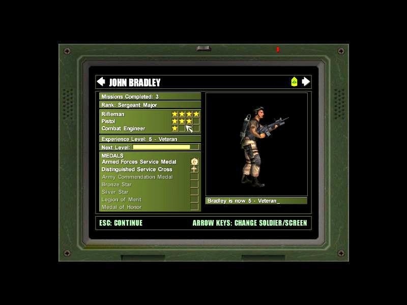 Conflict Desert Storm 2 - Screenshots