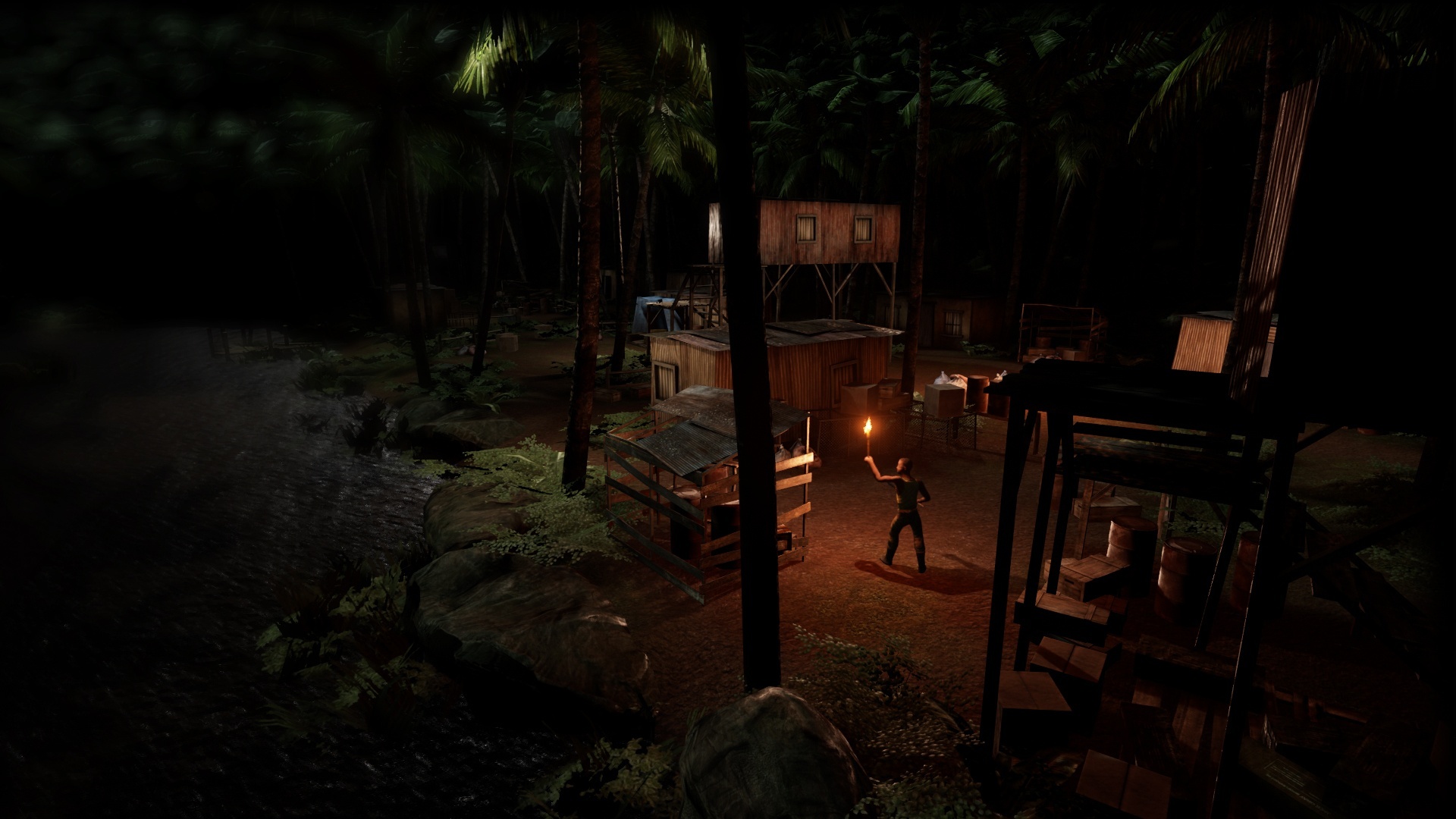 Congo - Screenshots