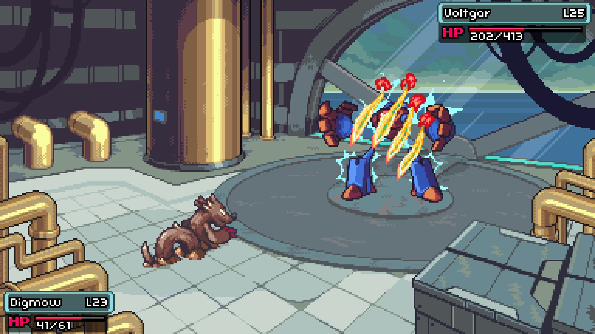Coromon - Screenshots