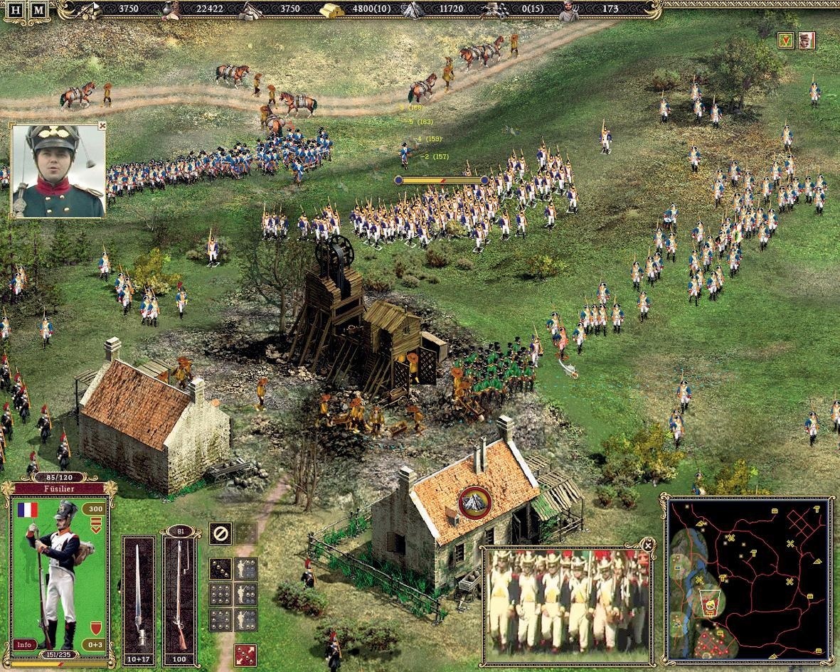 Cossacks 2 Mappack