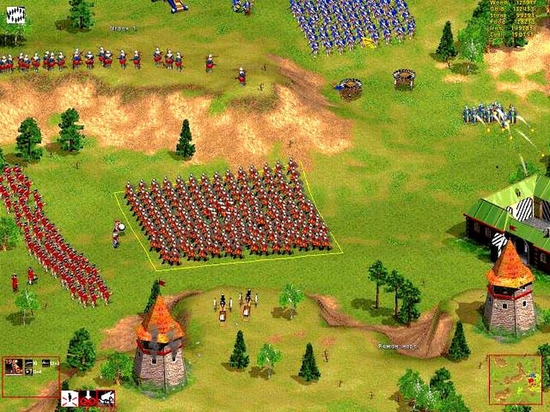 Cossacks european wars - passaraw