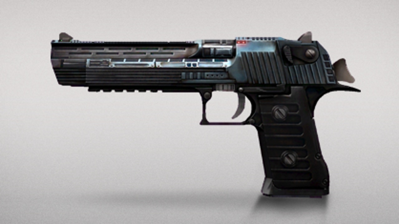 Counter-Strike - So klingt die Deagle nach dem Sound-Update, neues ...