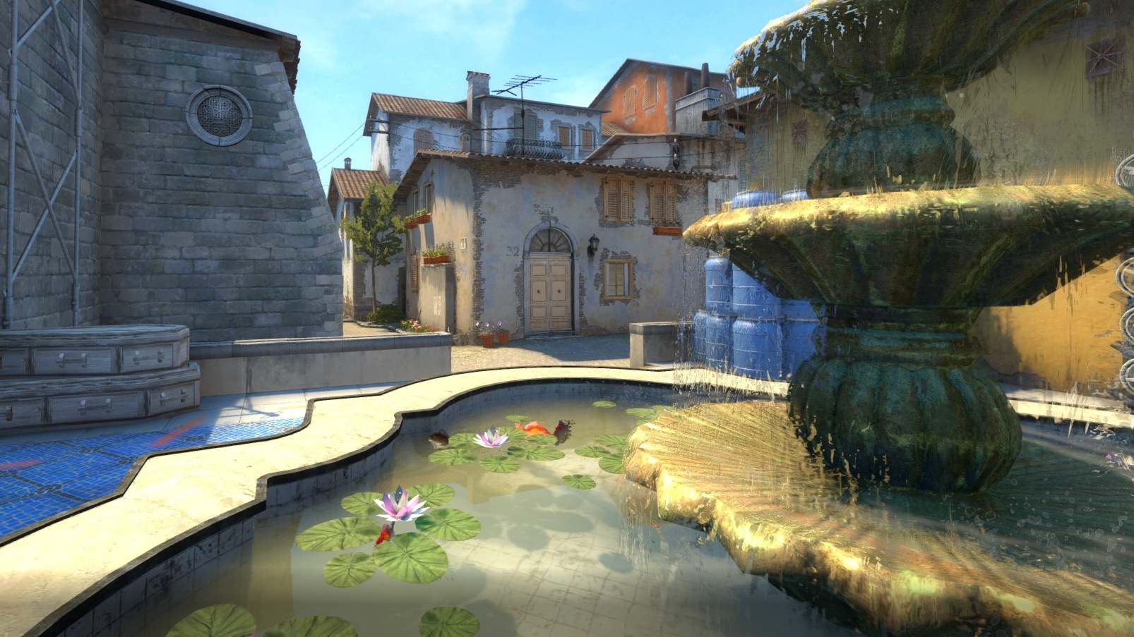 Counter-Strike - Map-Remake von Inferno, so sieht InferNEW ab sofort aus