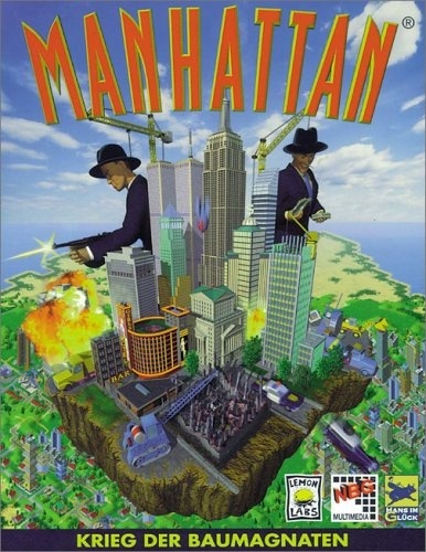 Manhattan - Lesertests zum Spiel
