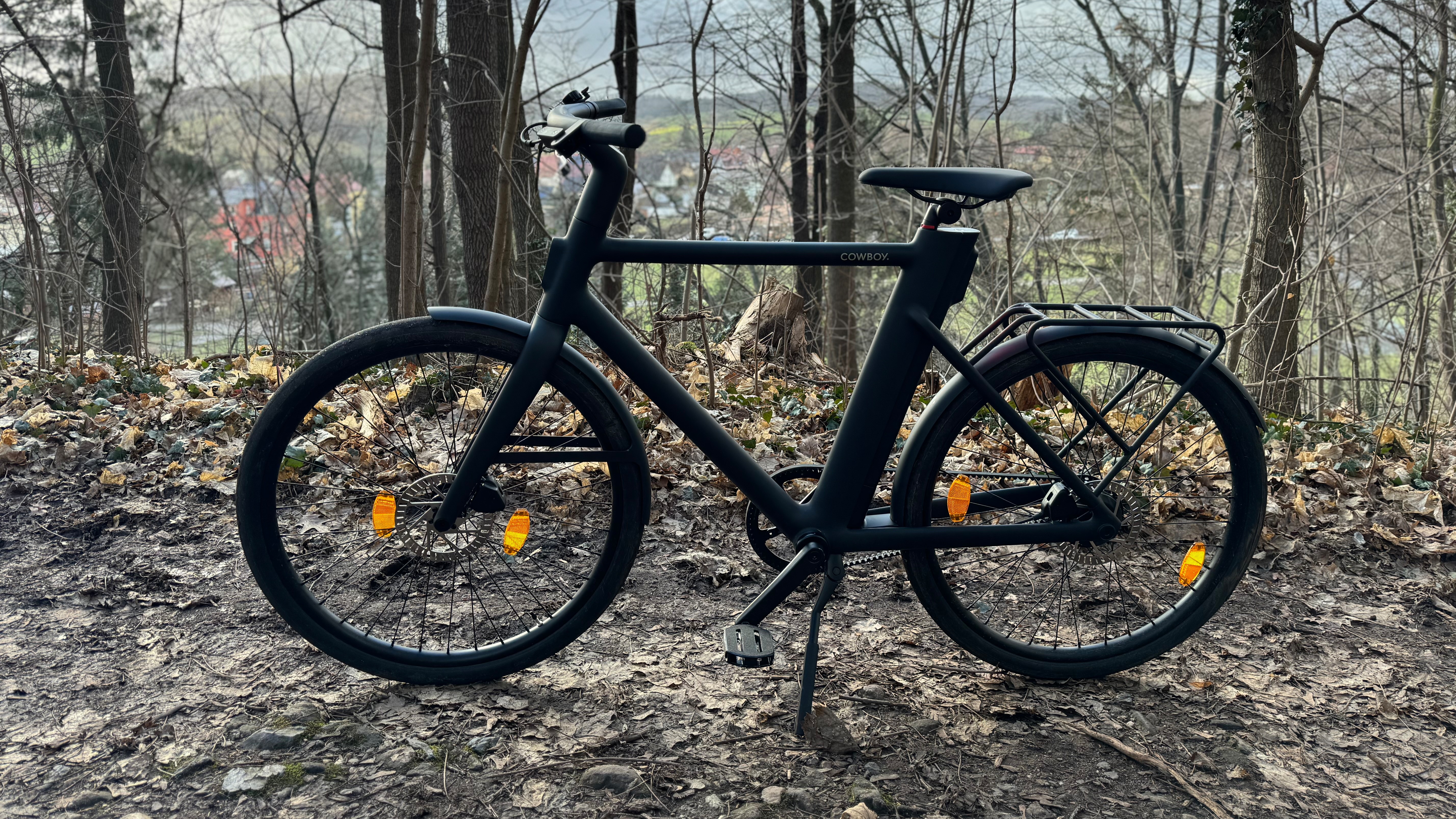 Cowboy Cruiser im Test: Cleveres E-Bike für die Stadt