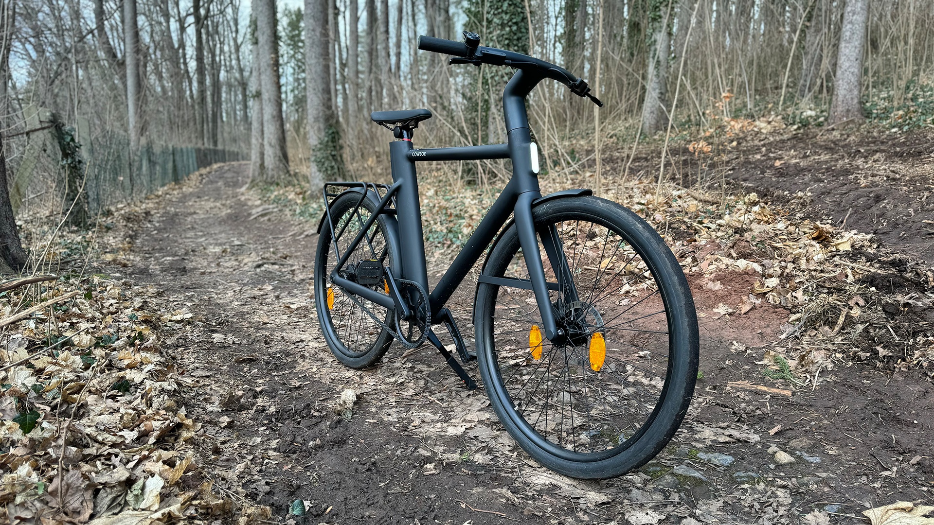 Cowboy Cruiser im Test: Cleveres E-Bike für die Stadt