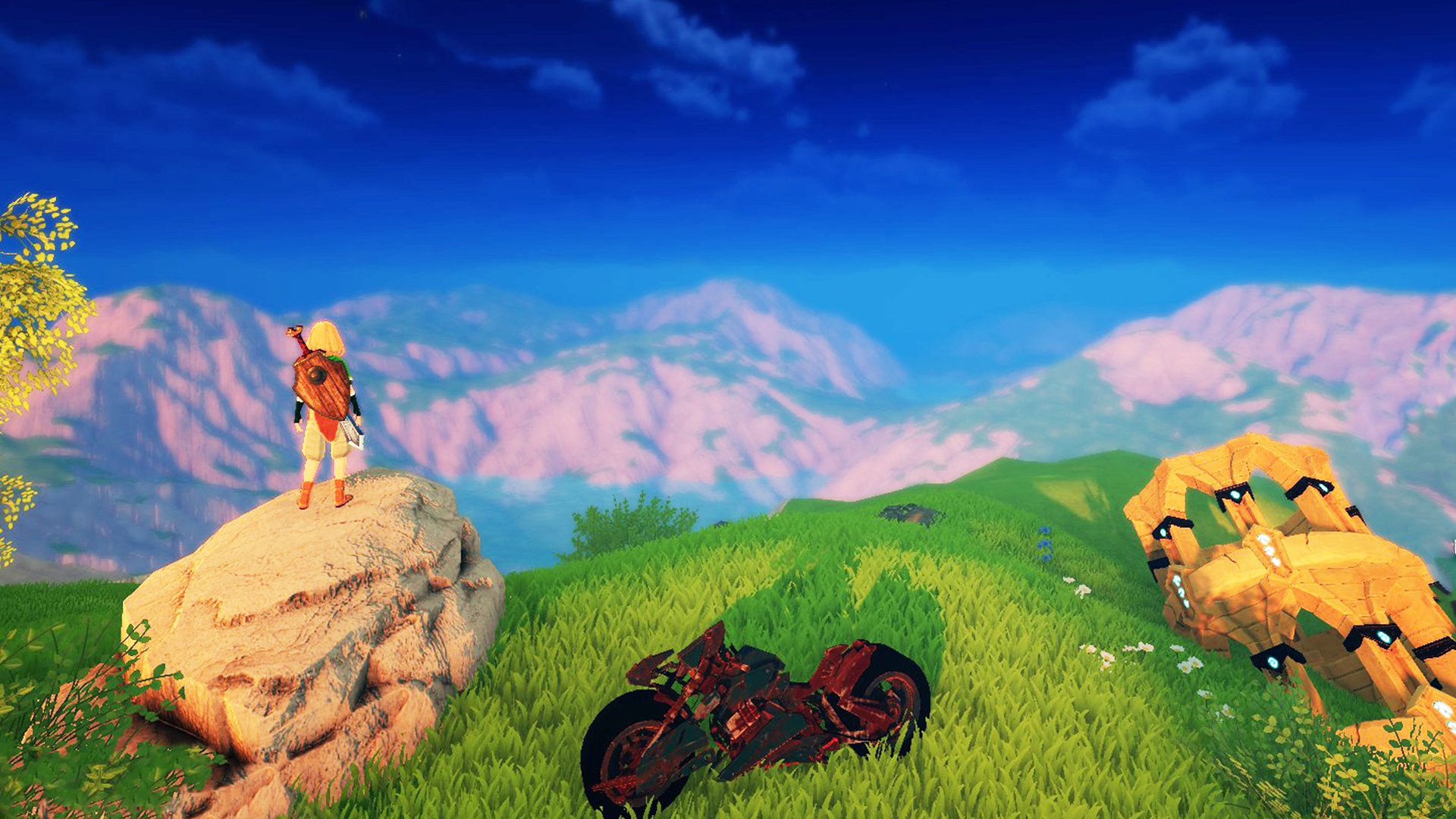 Craftopia im EA-Test: Alle sprechen darüber, das steckt dahinter