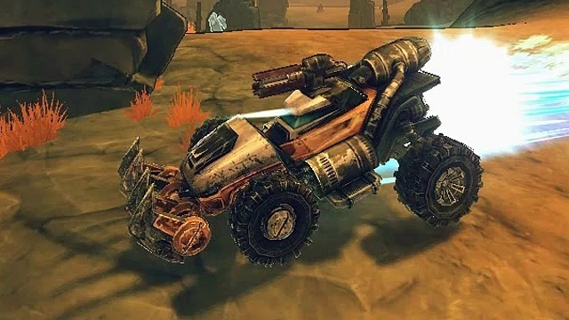 Crasher - Ab heute auf Steam