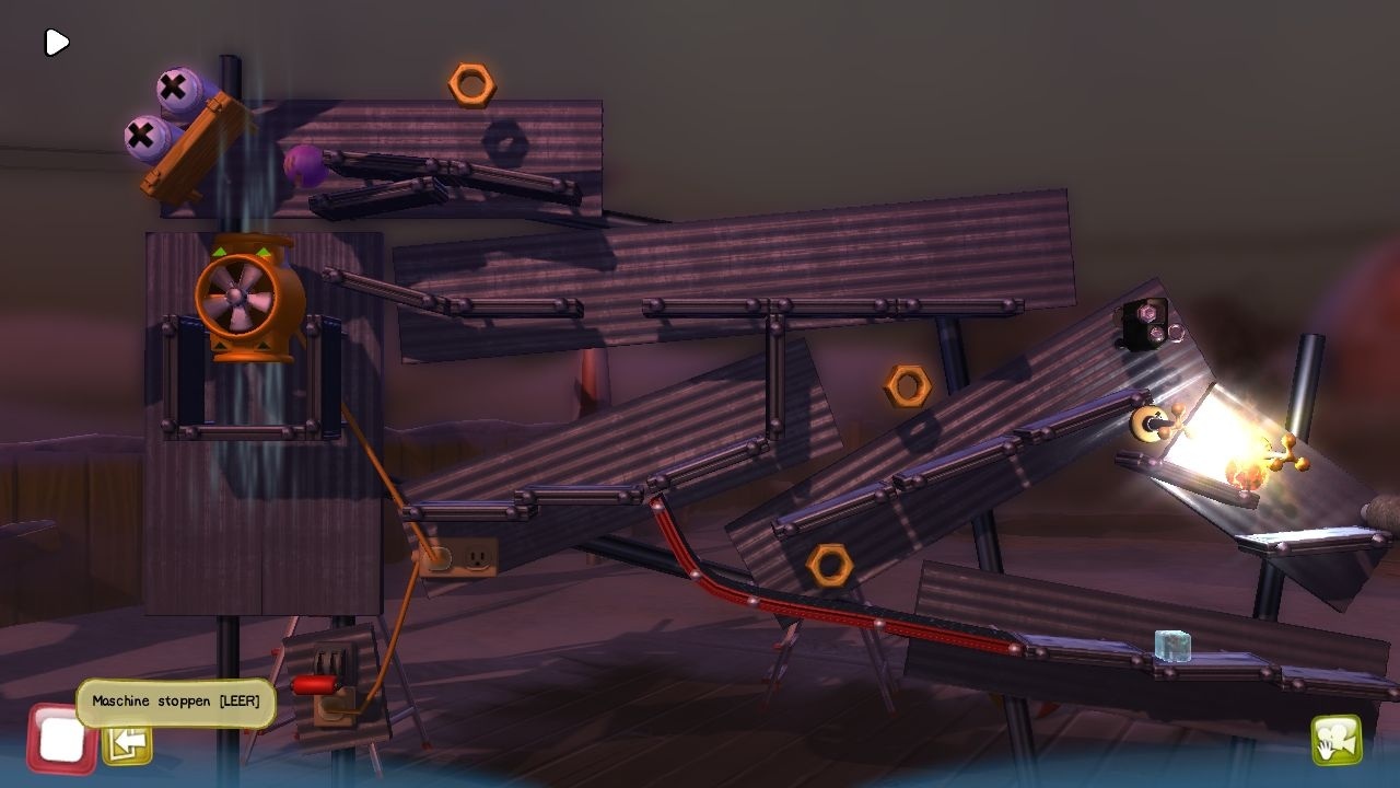 Crazy Machines: Elements - Screenshots