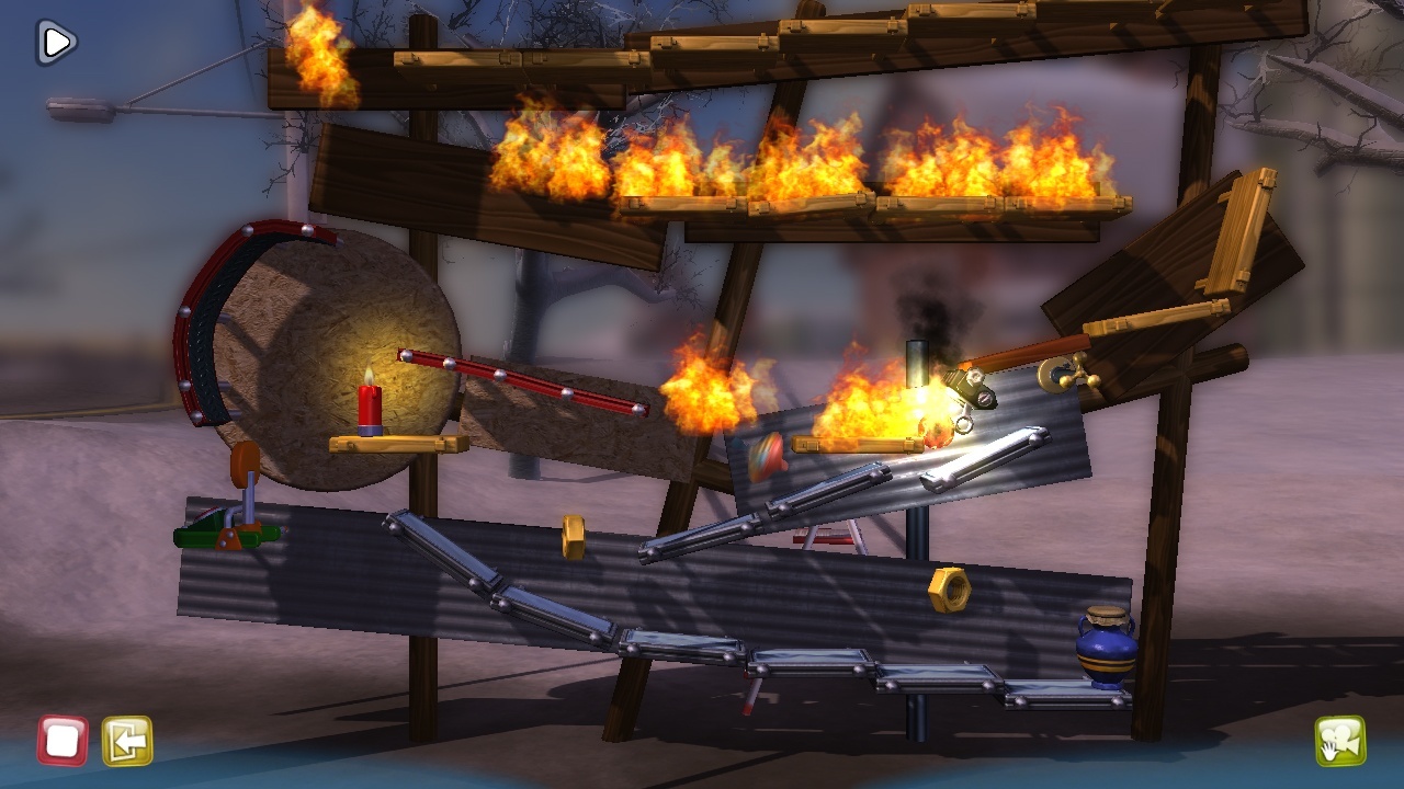 Crazy Machines: Elements im Test - Da rattert der Denkapparat