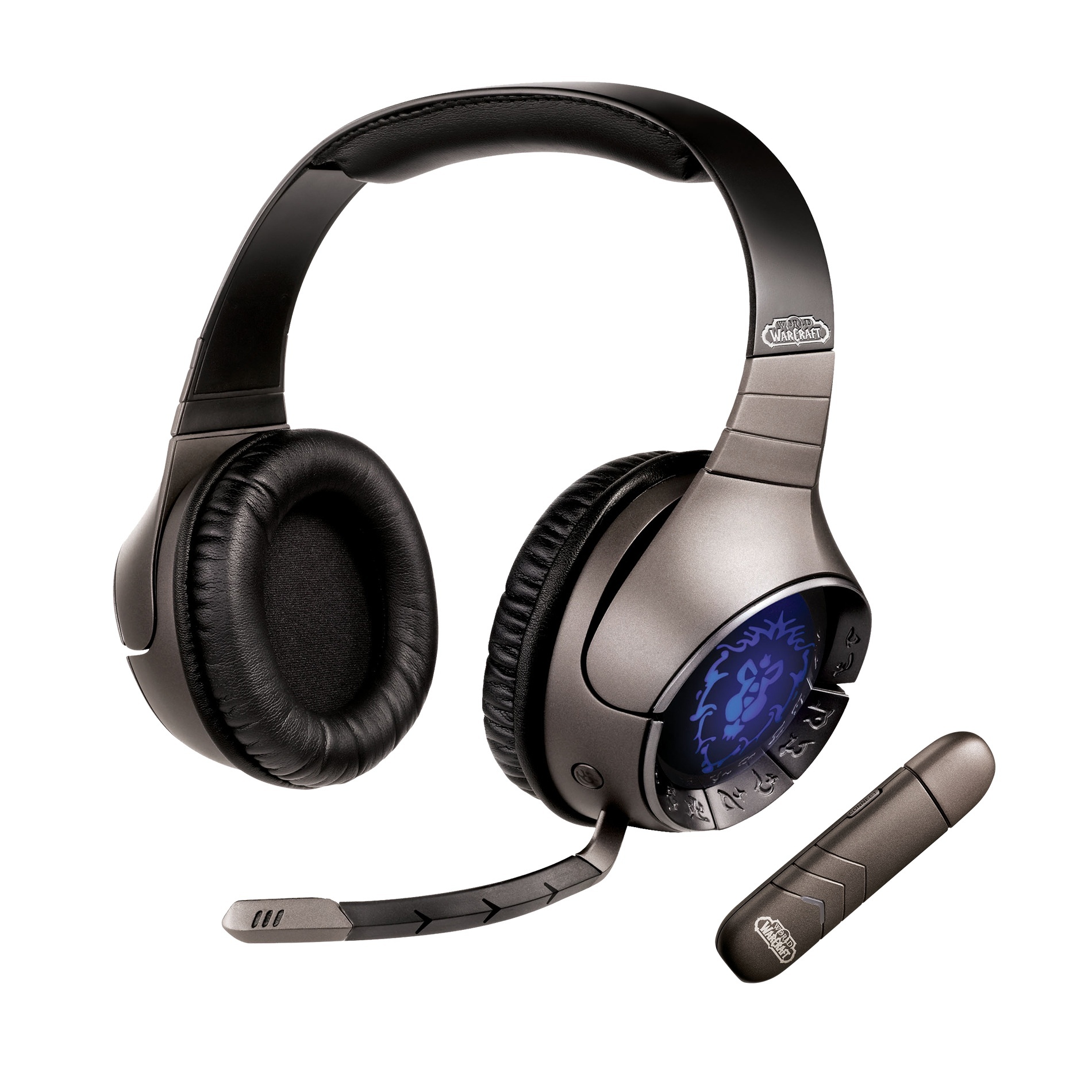Creative Soundblaster World of Warcraft Wireless Headset - Bildergalerie