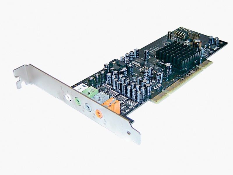 Creative X-Fi Xtreme Gamer