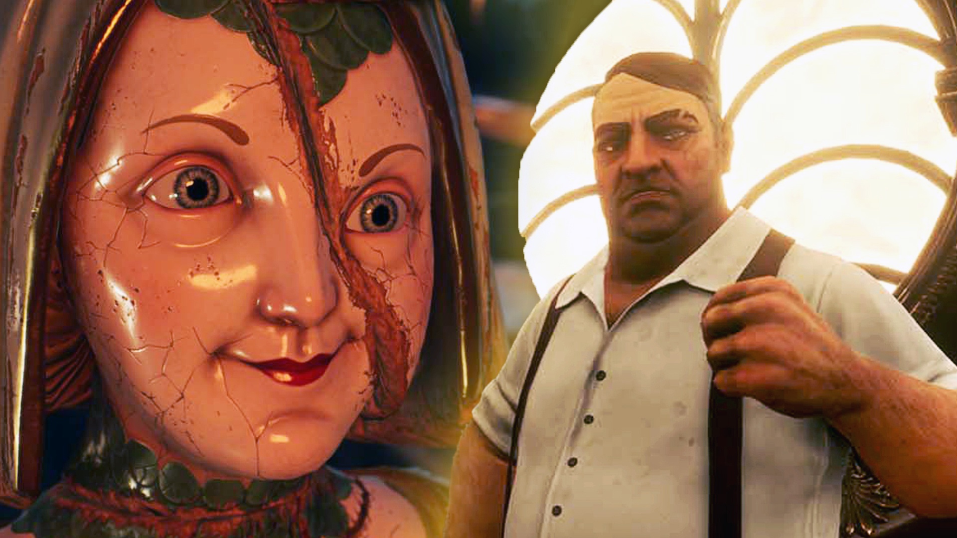 Crisol ist ein Horrorspiel, das sich Bioshock-Fans ansehen müssen