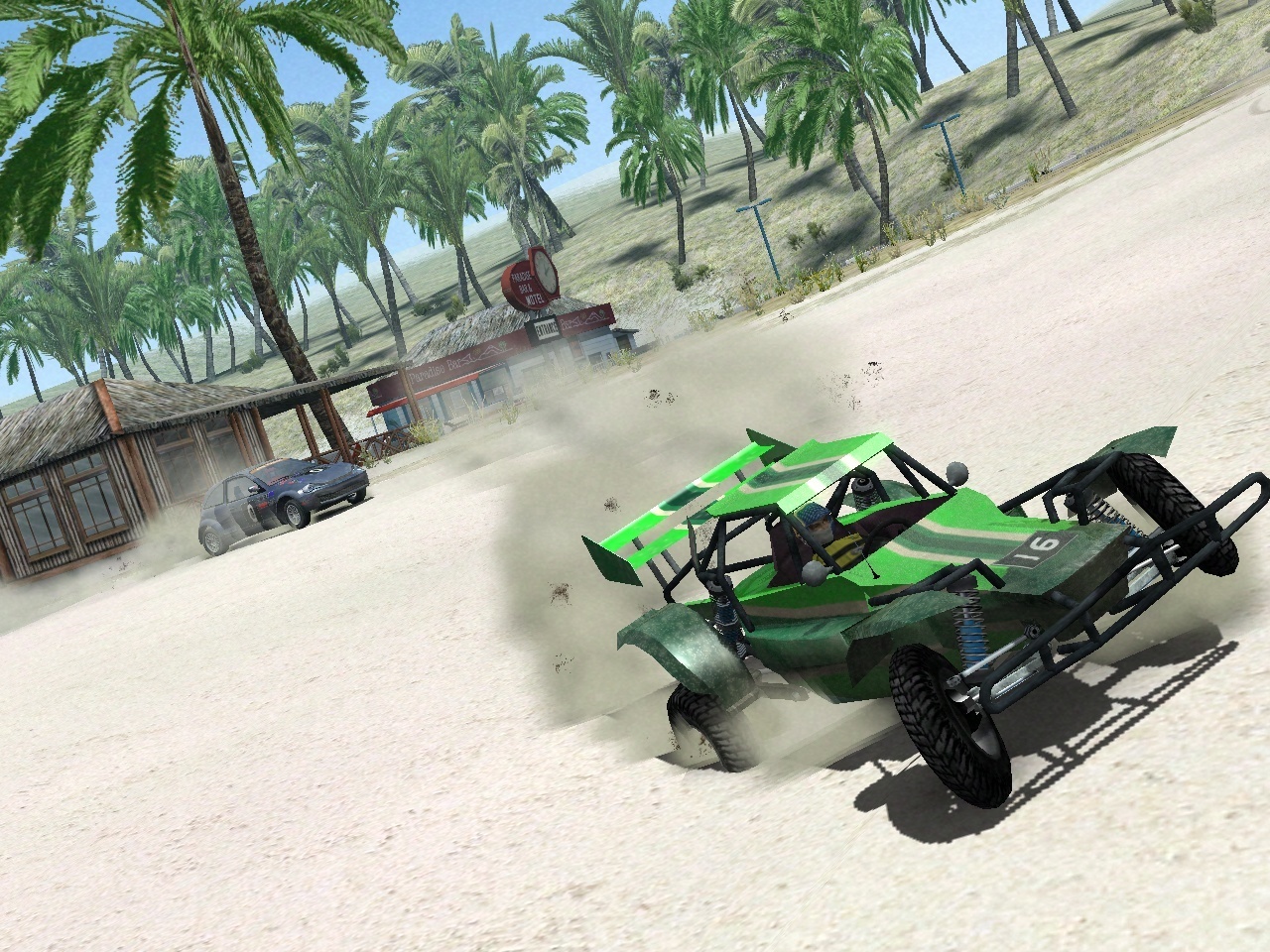 Cross Racing Championship 2005 - Video und Screenshots